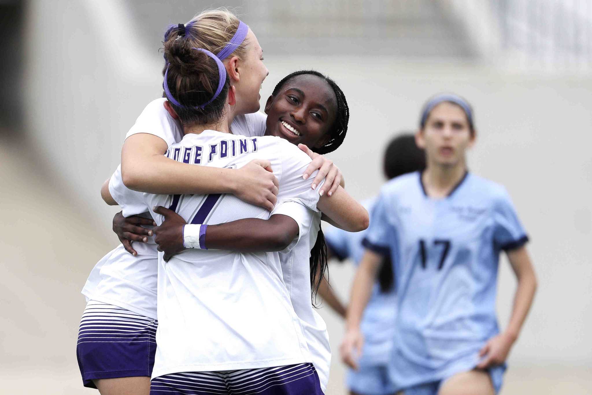 Girls soccer: Reloaded Ridge Point seeking more in postseason