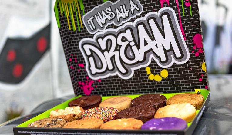 Cookie Plug, hip hop-inspired bakery, opening in San Antonio