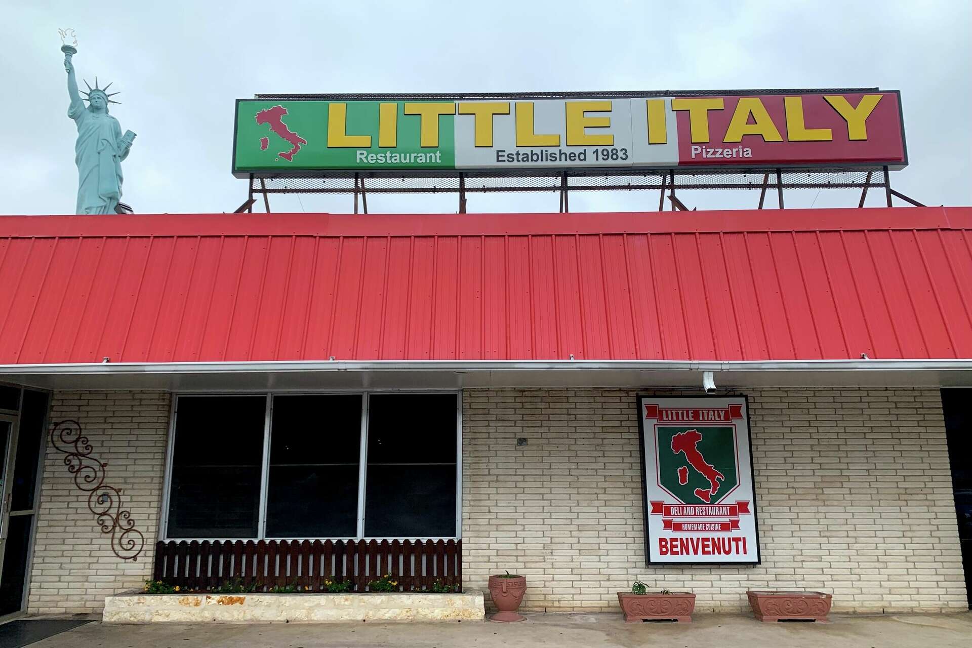 Little Italy Restaurant & Pizzeria turns 40 this year