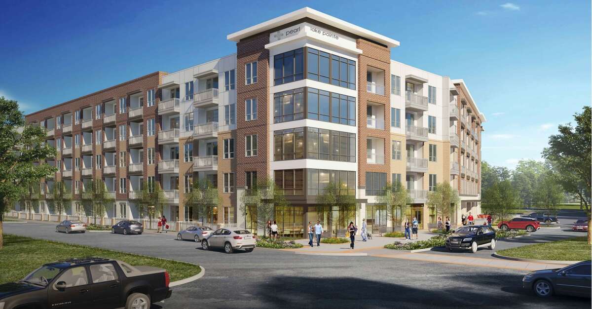 Pearl at Lake Pointe in Sugar Land proposed for young professionals