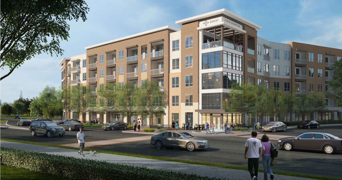 Pearl at Lake Pointe in Sugar Land proposed for young professionals