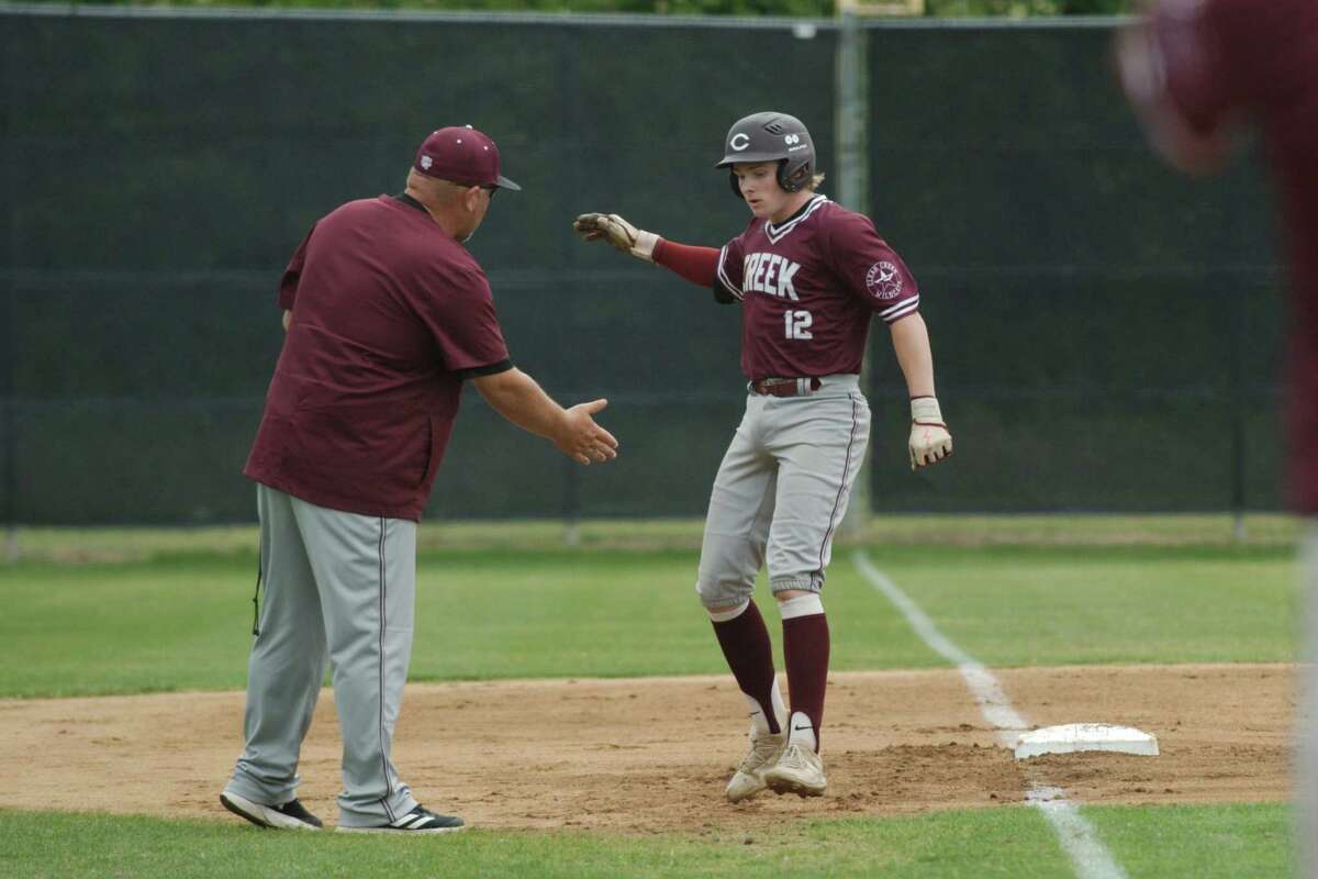 Clear Springs rallies past Clear Creek in eight innings