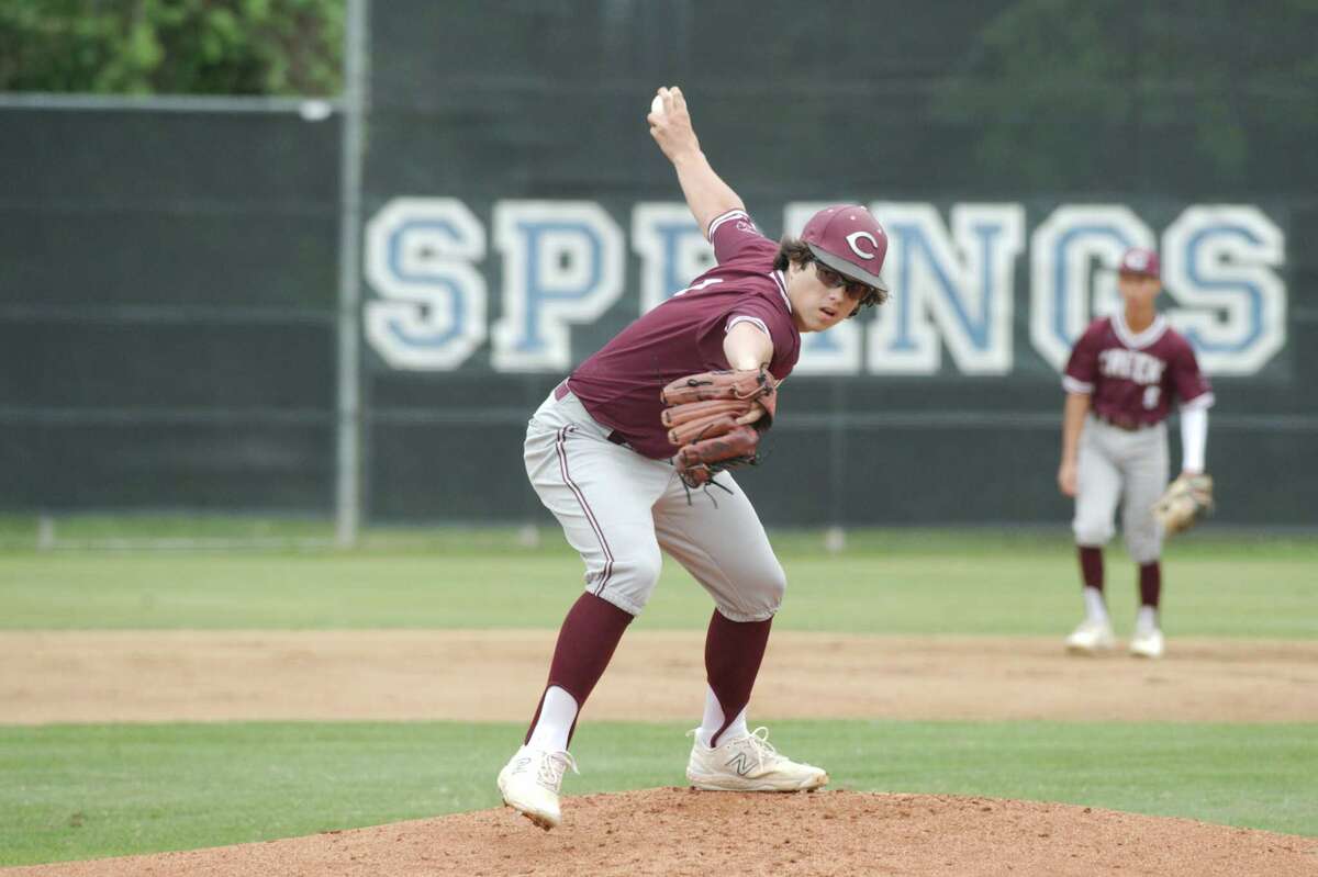 Clear Springs rallies past Clear Creek in eight innings