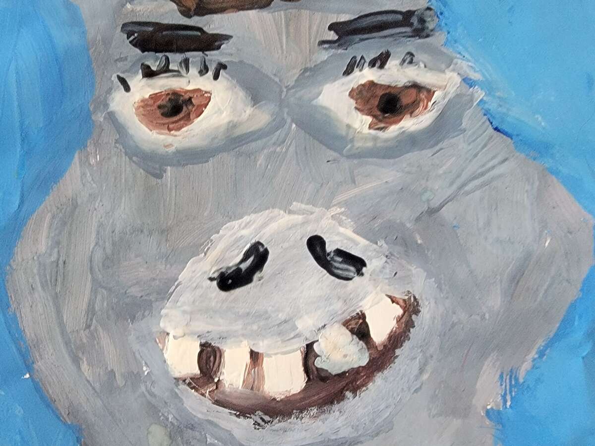 Frankfort art center exhibits hundreds of pieces of student artwork