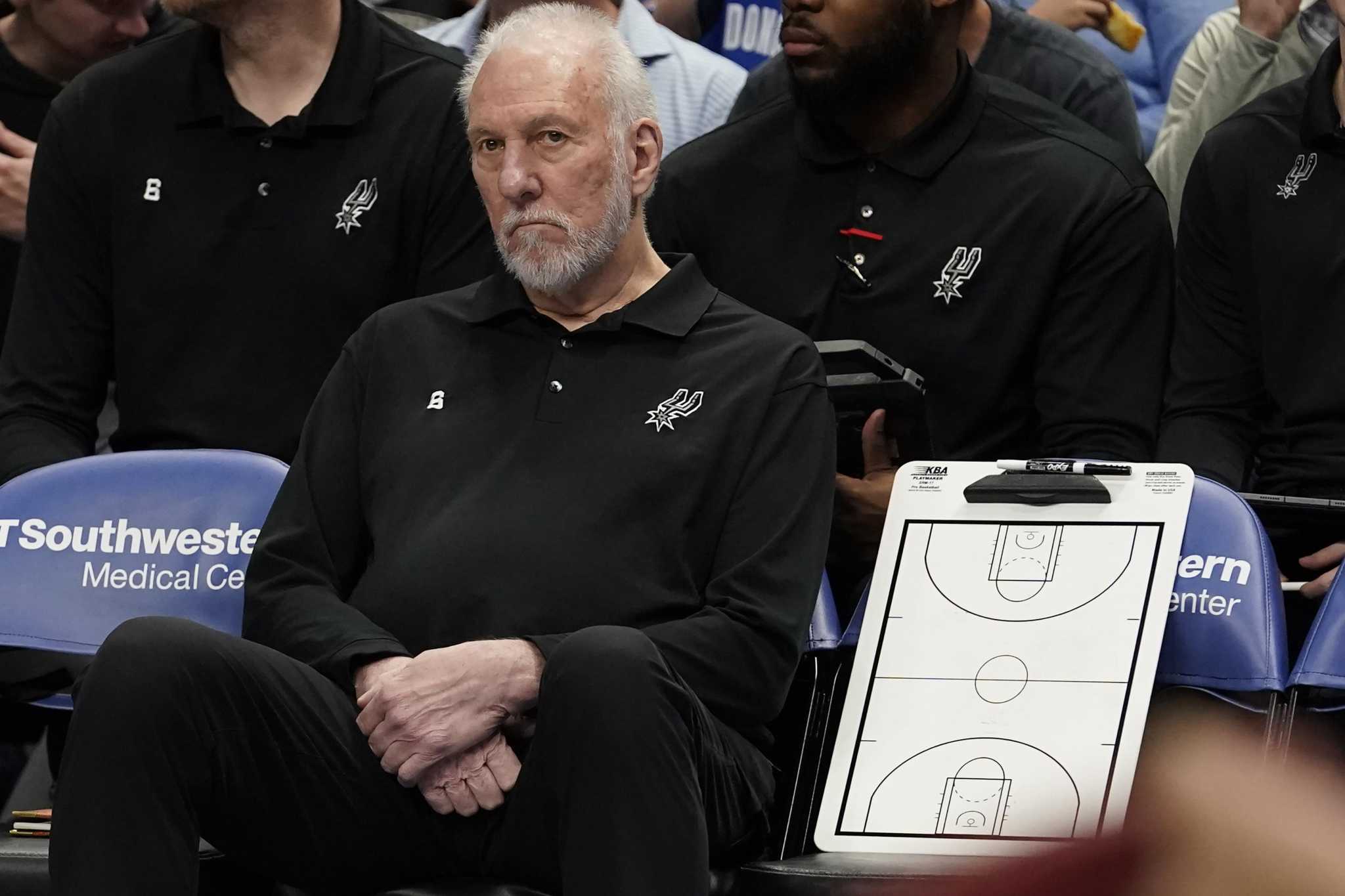 Lingle: Popovich speaks about gun safety as politicians falter