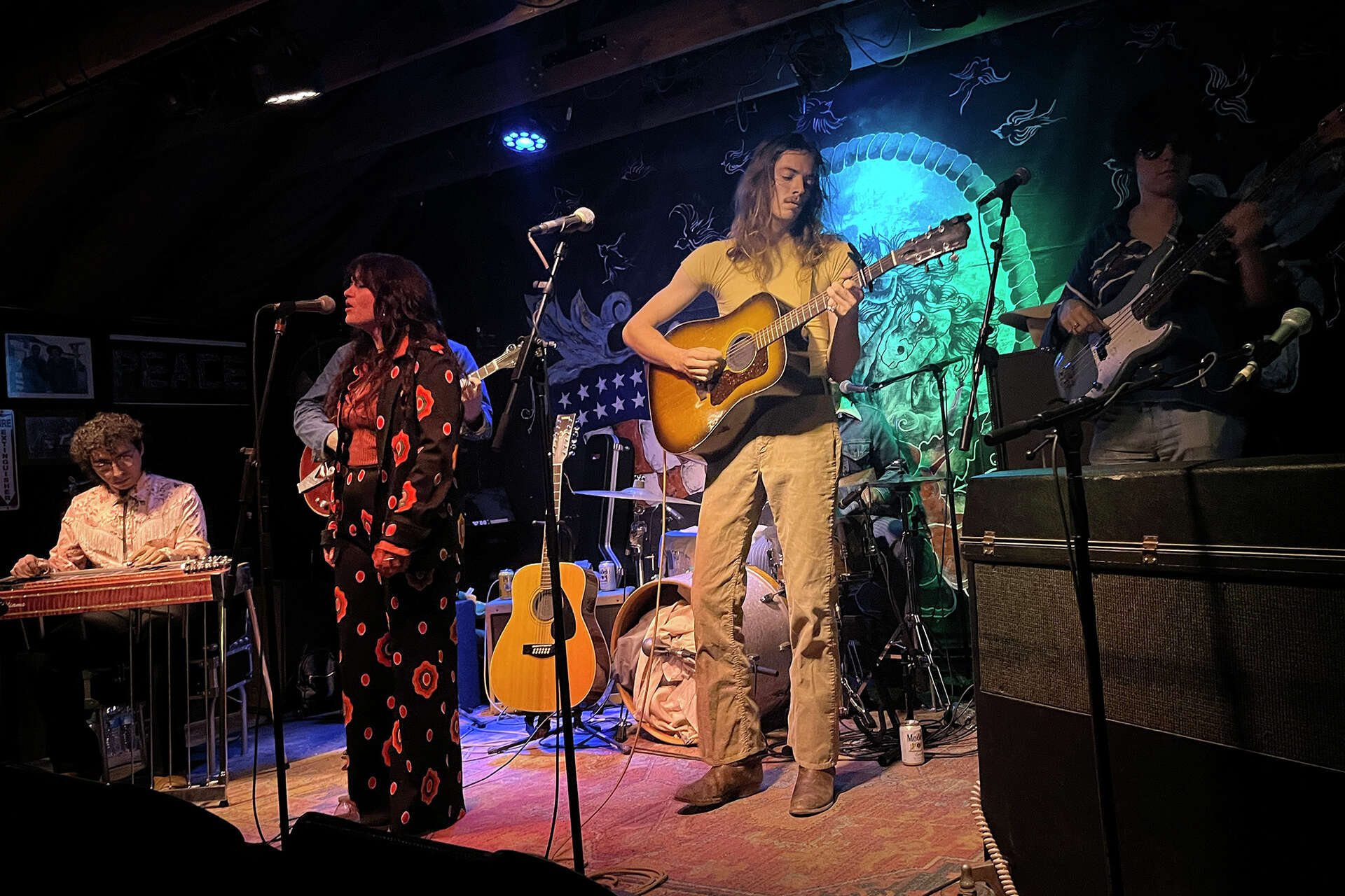 Inside Pappy and Harriet's, a musical desert oasis on Coachella eve