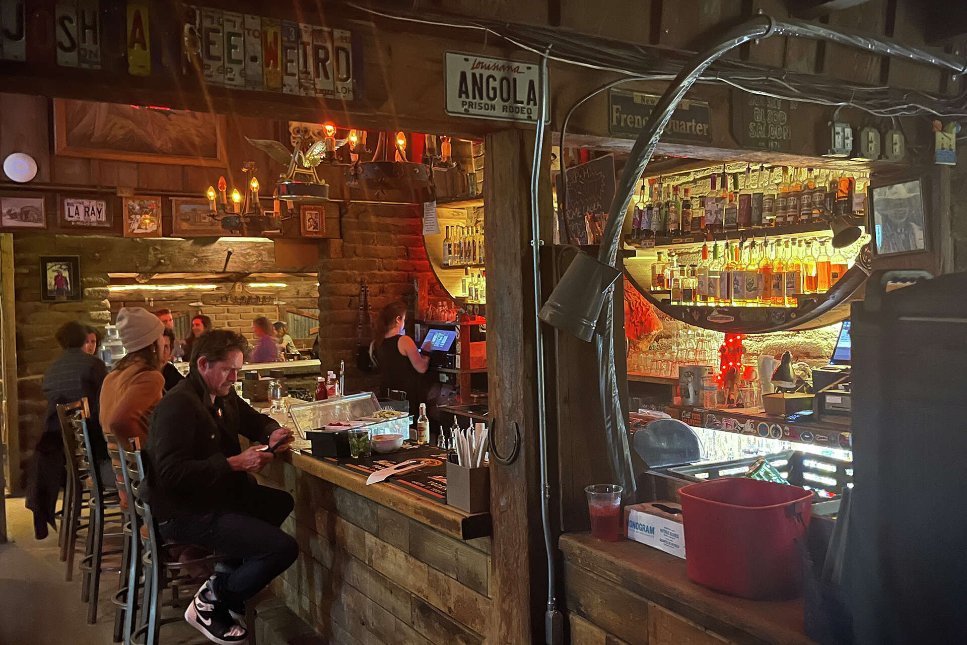 Inside Pappy and Harriet's, a musical desert oasis on Coachella eve