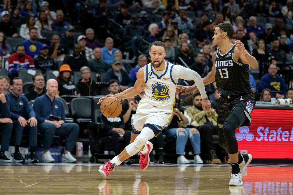 Warriors brace for 'crazy' transition defense Mike Brown took to Kings