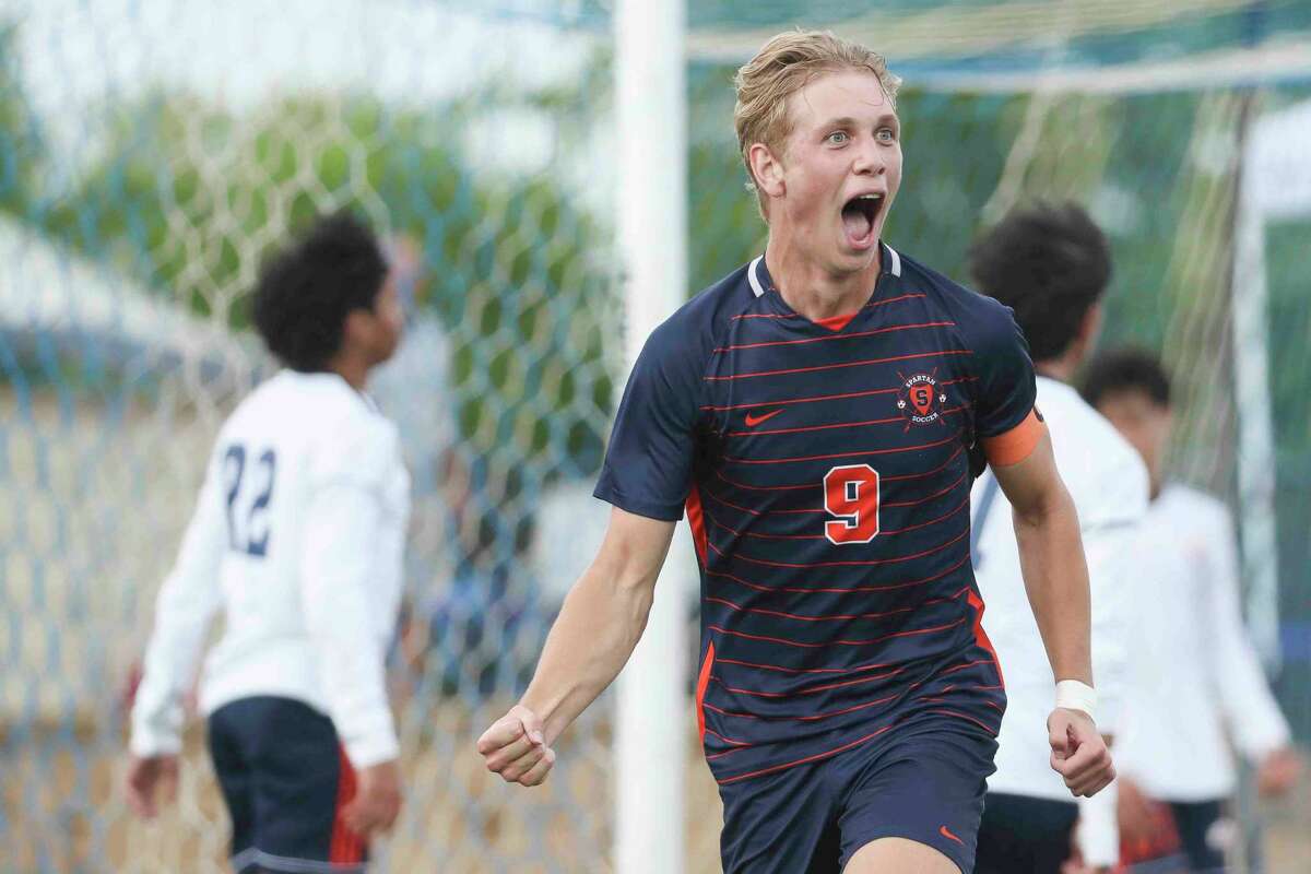 Seven Lakes Spartans boys soccer team advances to state title game