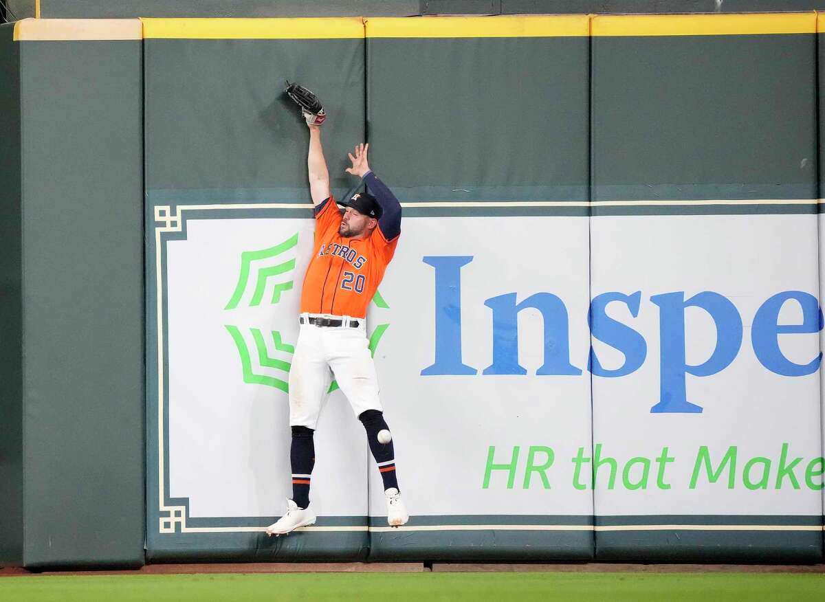 Houston Astros open season series vs. Texas Rangers with a loss