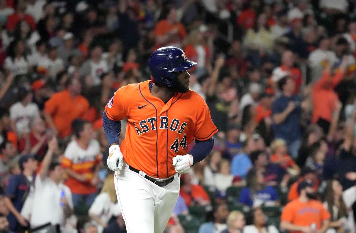 Houston Astros open season series vs. Texas Rangers with a loss