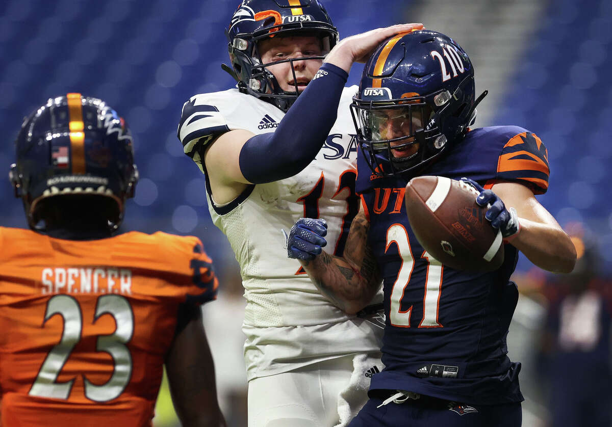 UTSA Roadrunners embrace Alamodome atmosphere at spring game