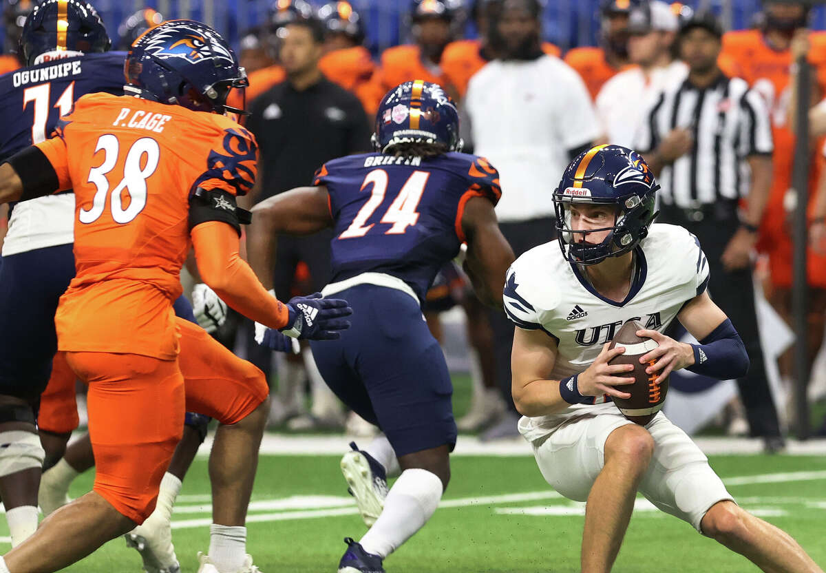 UTSA Roadrunners embrace Alamodome atmosphere at spring game