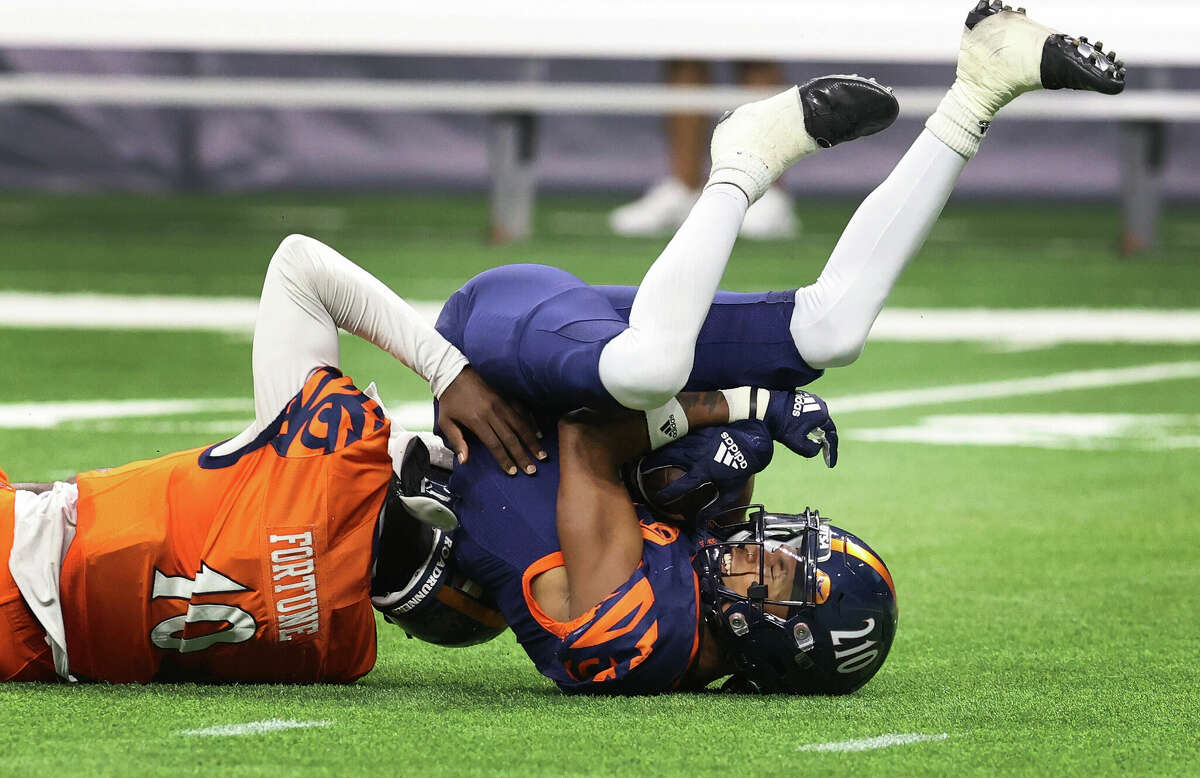 UTSA Roadrunners embrace Alamodome atmosphere at spring game