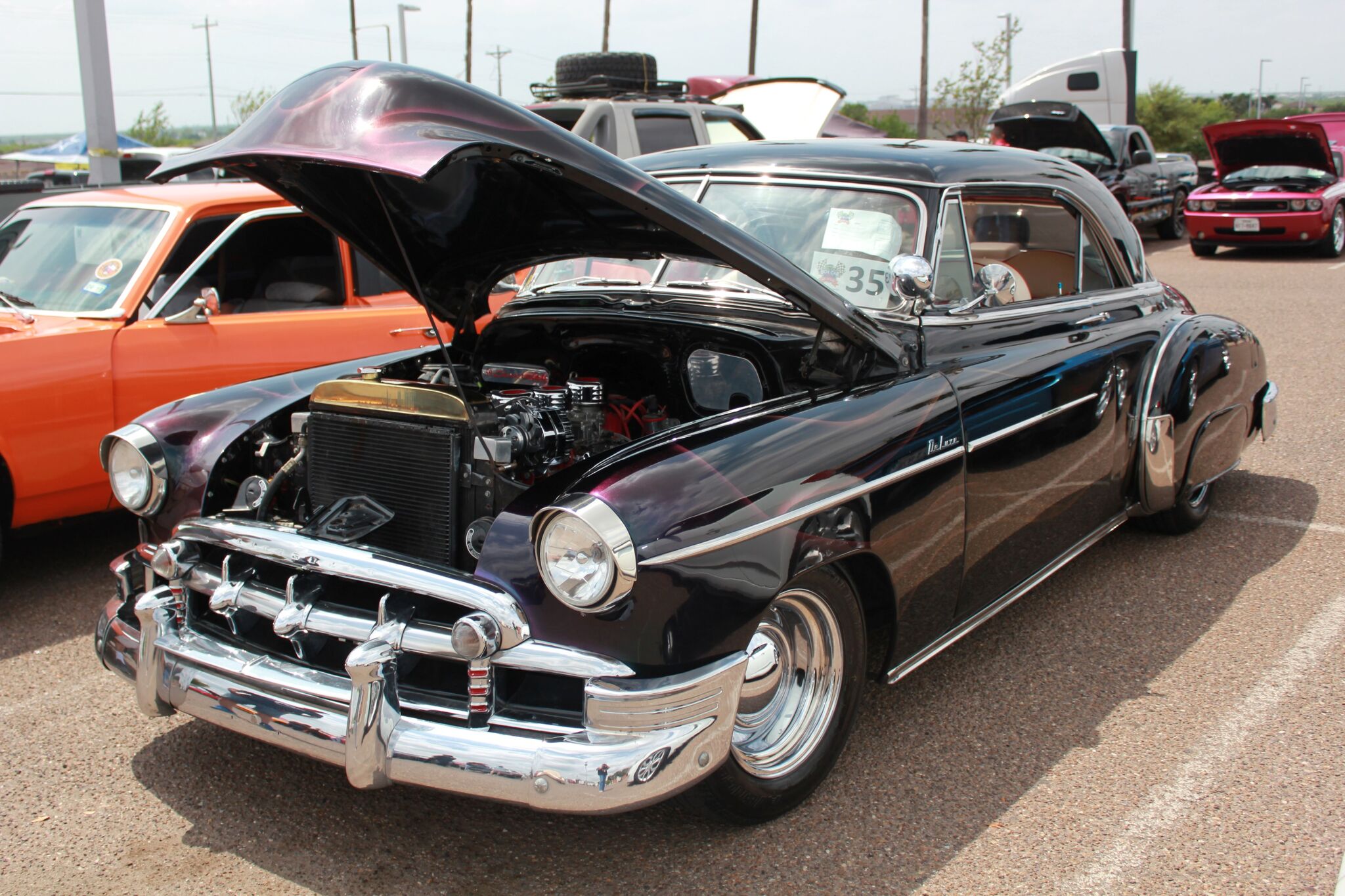 Laredo College offering free Cars, Kites & Cook-Off