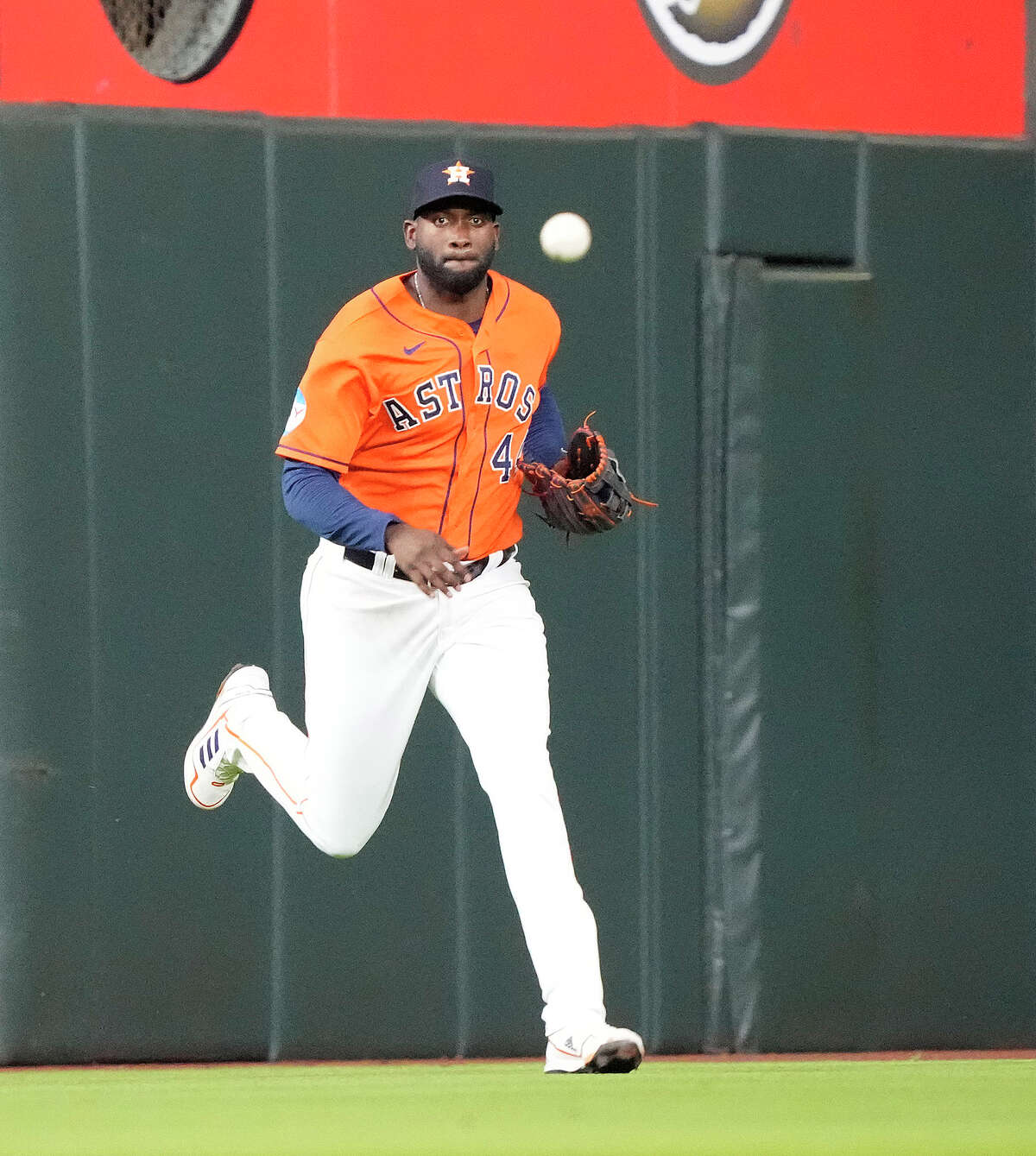 Houston Astros: Luis Garcia working through early-season struggles