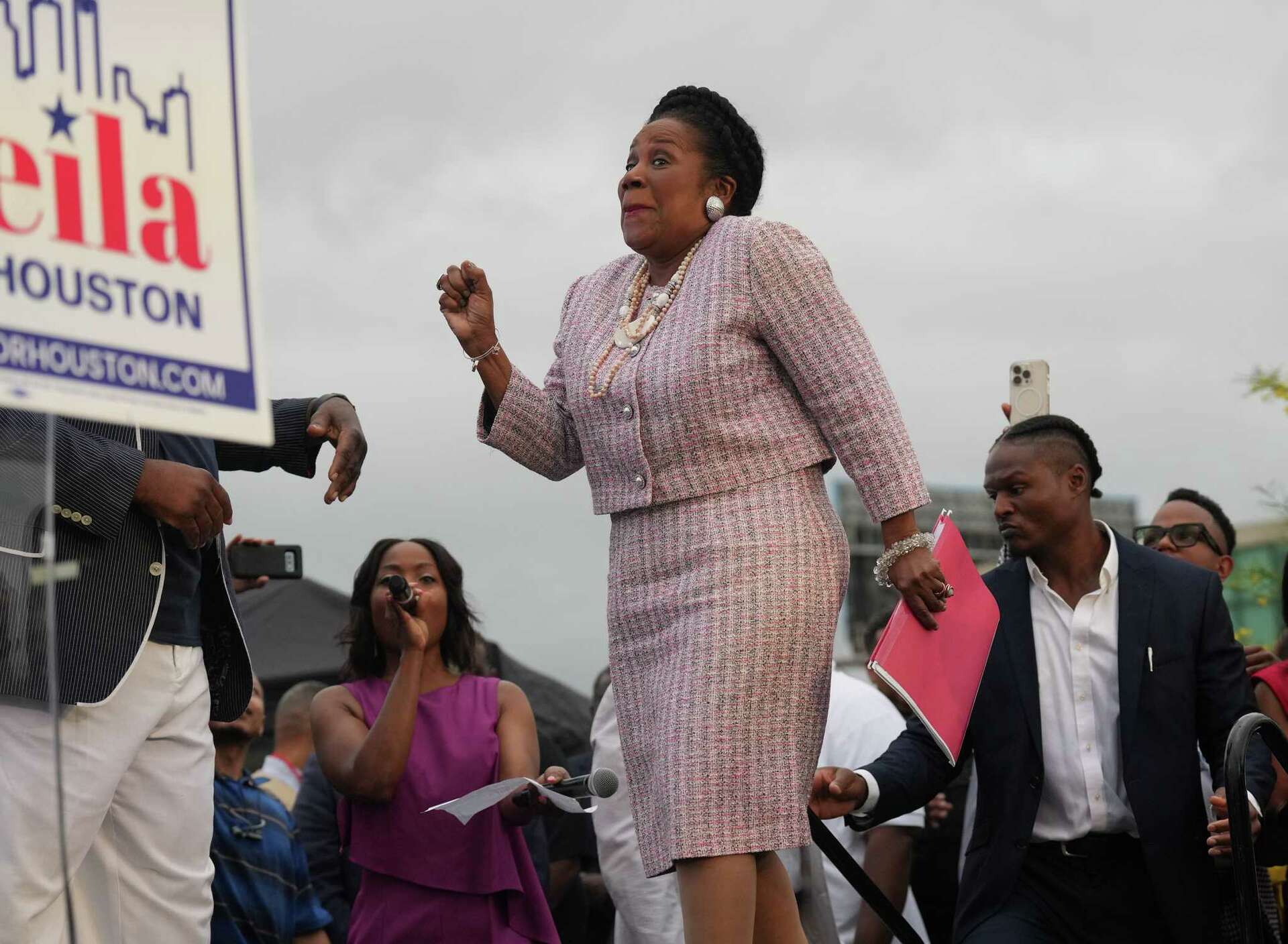 Sheila Jackson Lee: What to know about the late Houston congresswoman