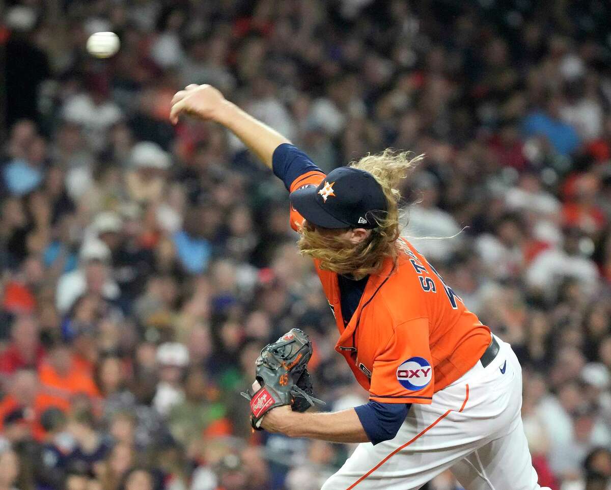 Houston Astros open season series vs. Texas Rangers with a loss