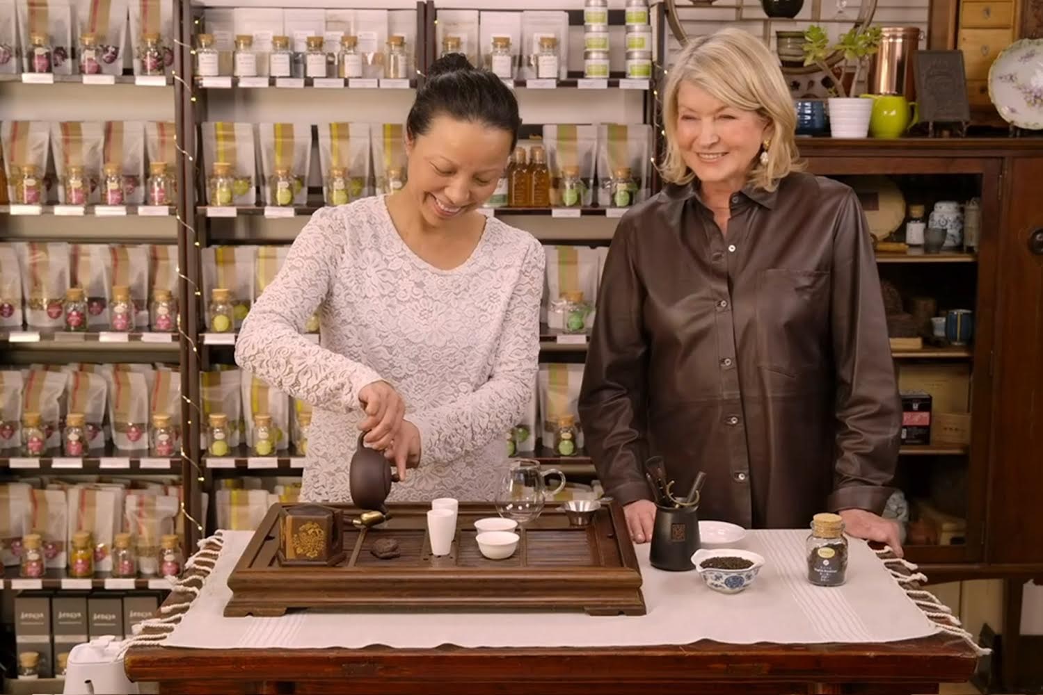 Westport's Arogya Holistic Healing featured on Martha Stewart's show