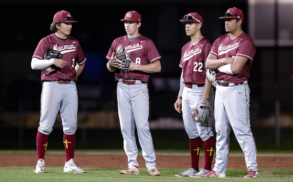 Refuse To Lose | Determined Seniors Power Cardinal Newman Baseball