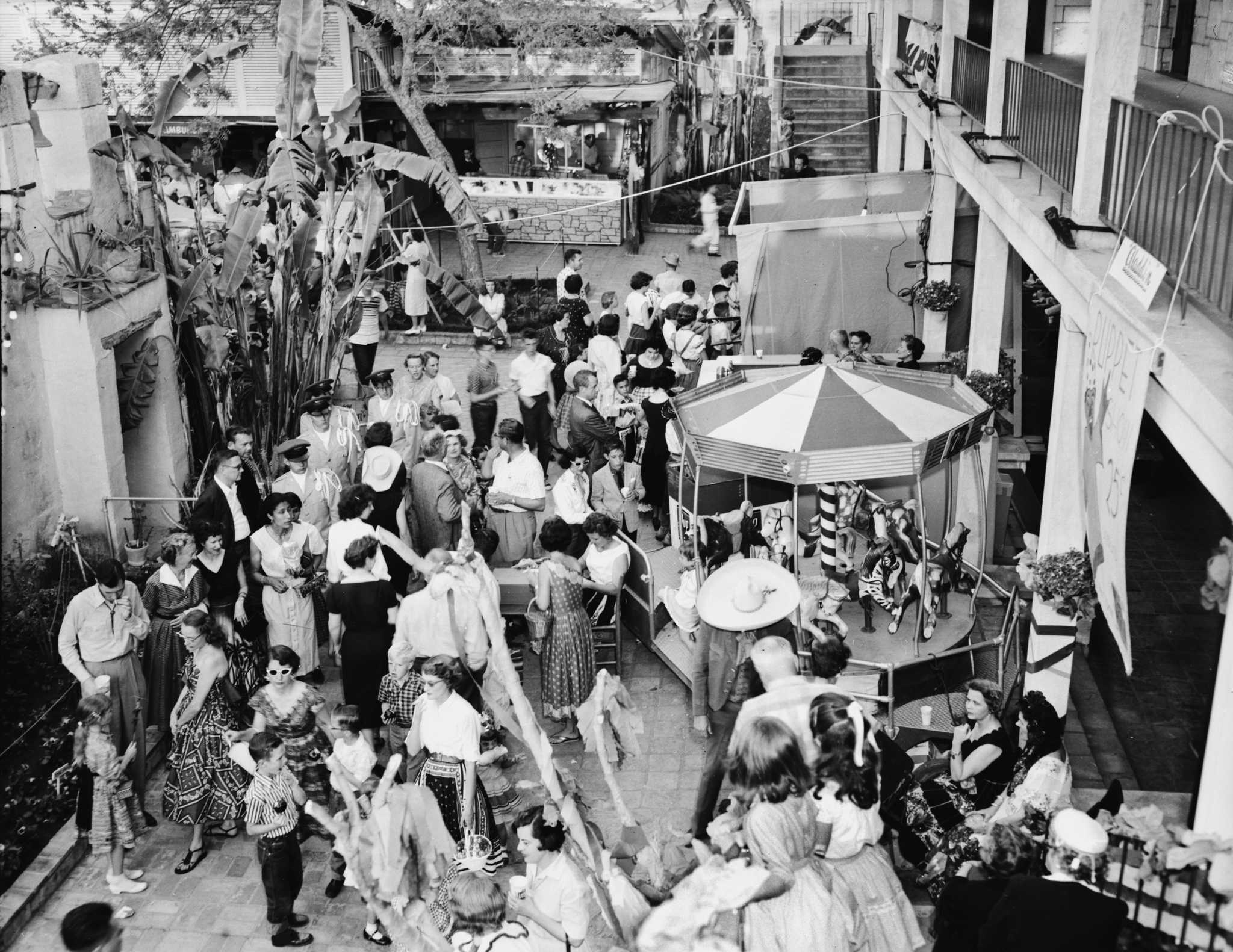 San Antonio's NIOSA kicked off 77 years ago as a one-night event