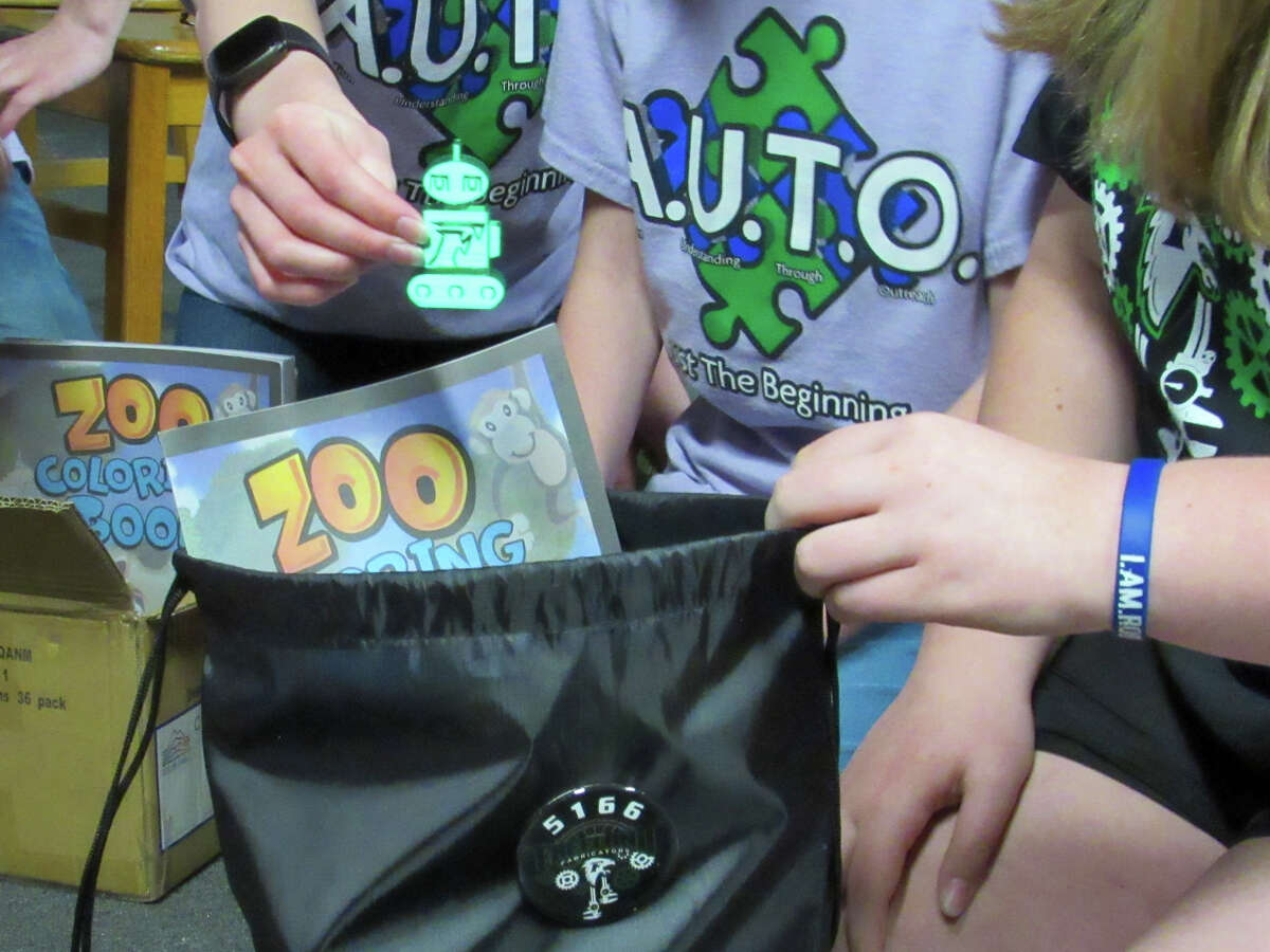 Meet the Freeland Fabricators: Robotics team focused on inclusion