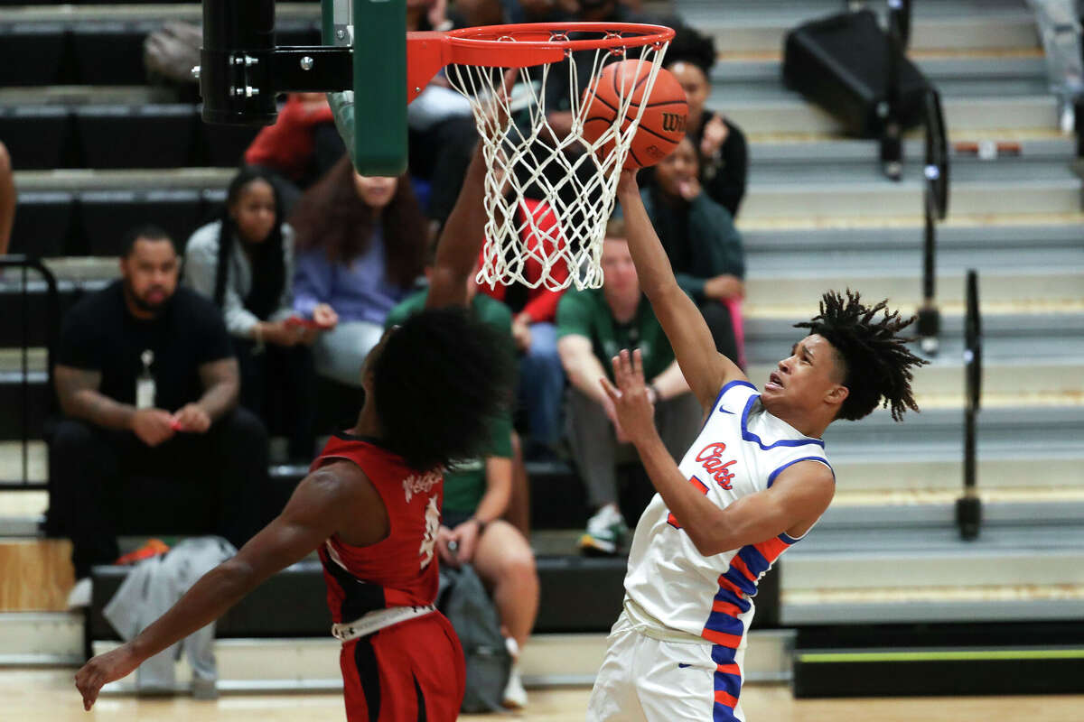The Woodlands guard Eberwein is The Courier's Player of the Year