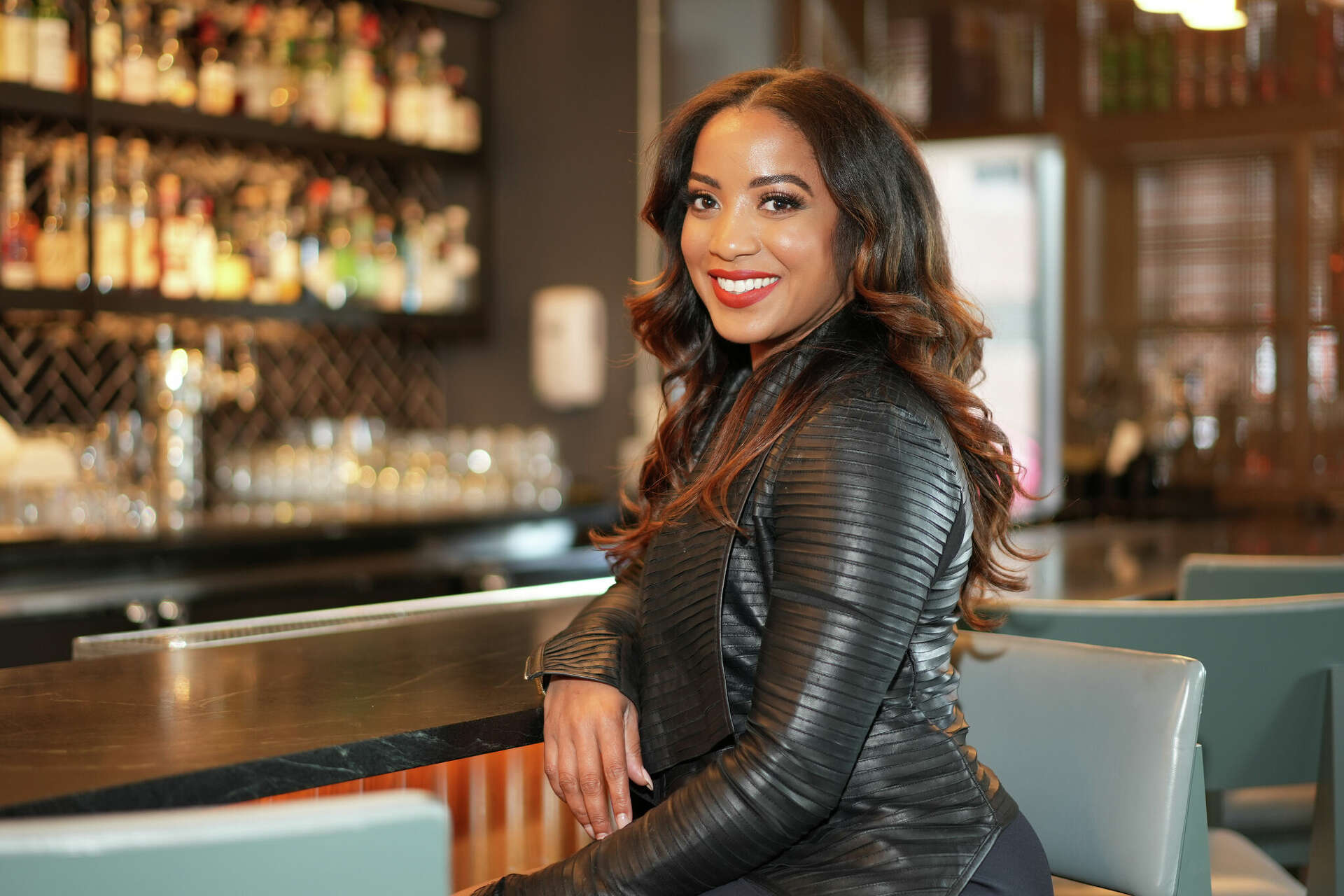 Houston native Tiffany Pennywell weds on 'Love Is Blind'