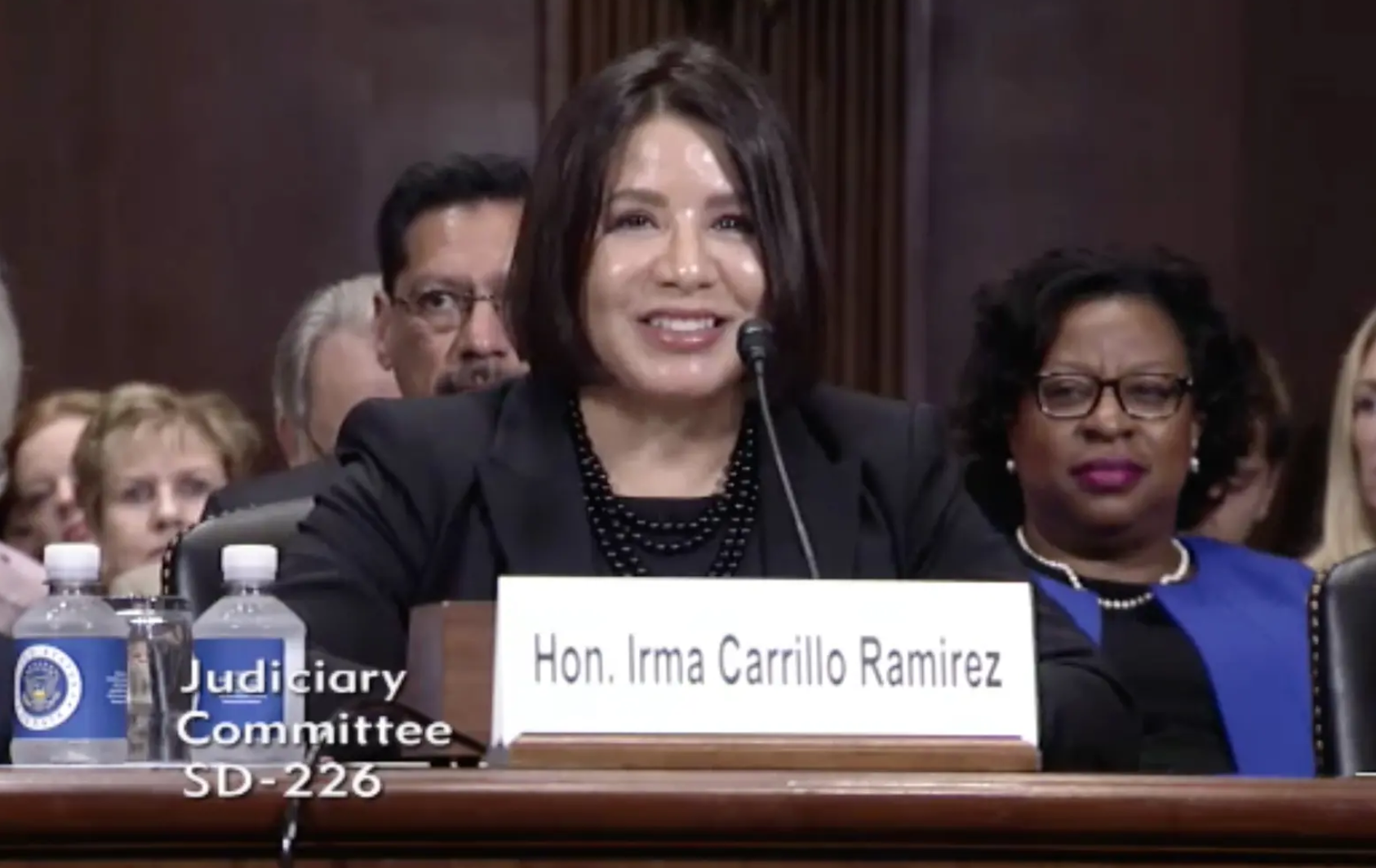 Texas judge could be the first Latina on federal appeals court