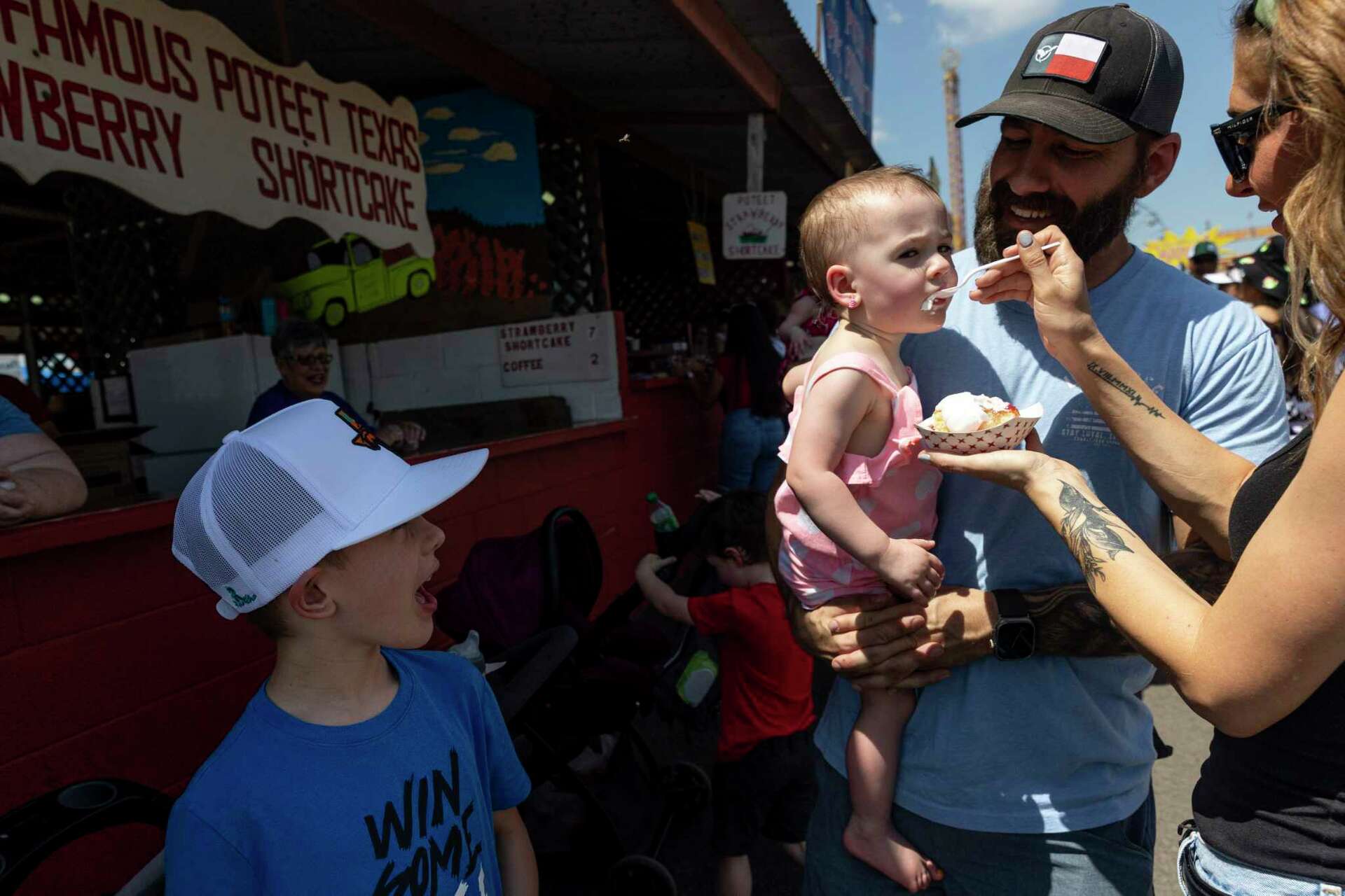What to know about the Poteet Strawberry Festival this weekend