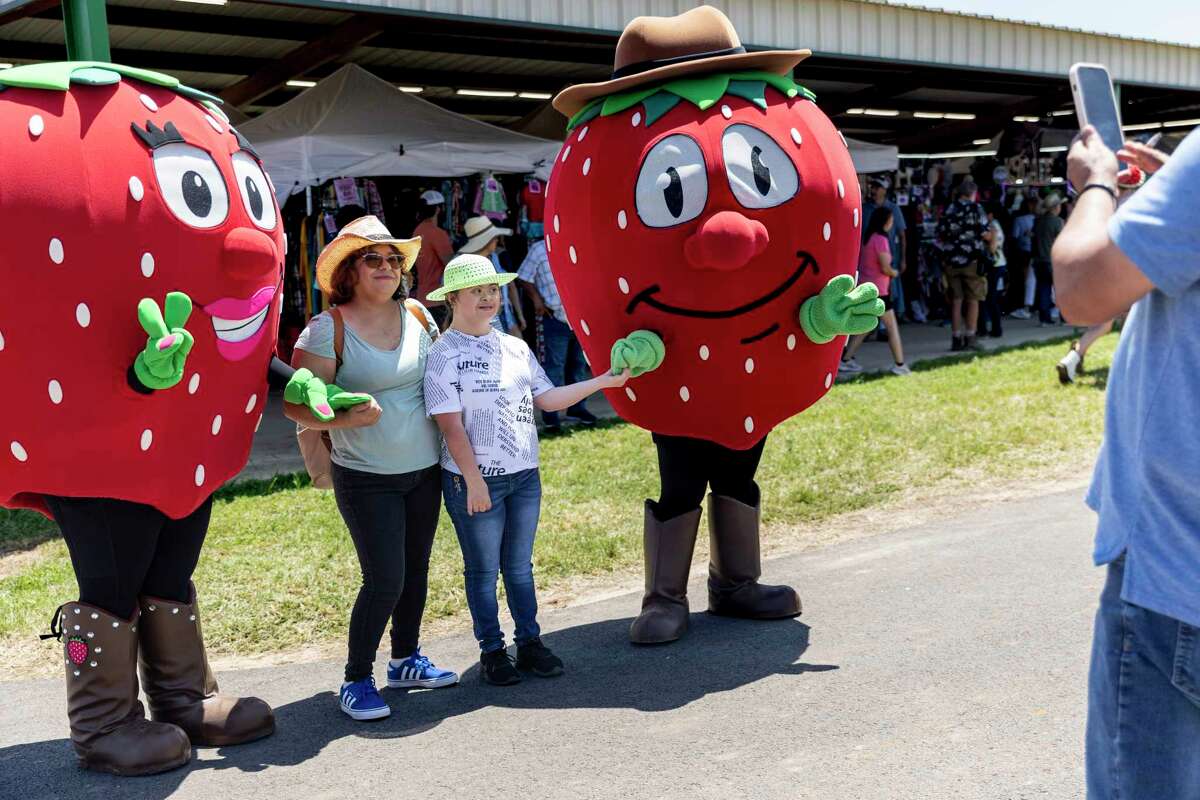 What to know about the Poteet Strawberry Festival this weekend