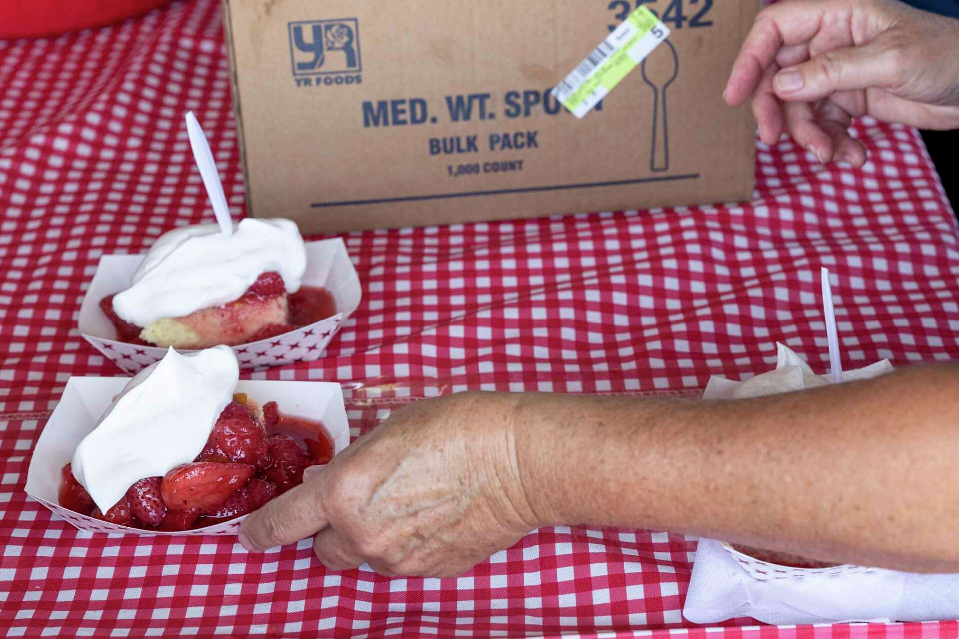 What to know about the Poteet Strawberry Festival this weekend