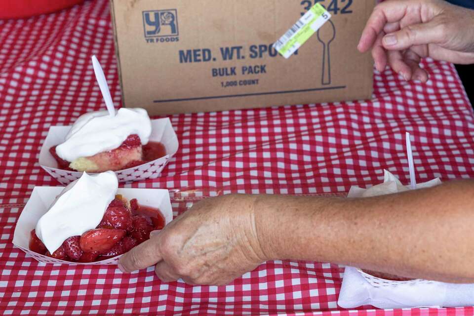 What to know about the Poteet Strawberry Festival this weekend