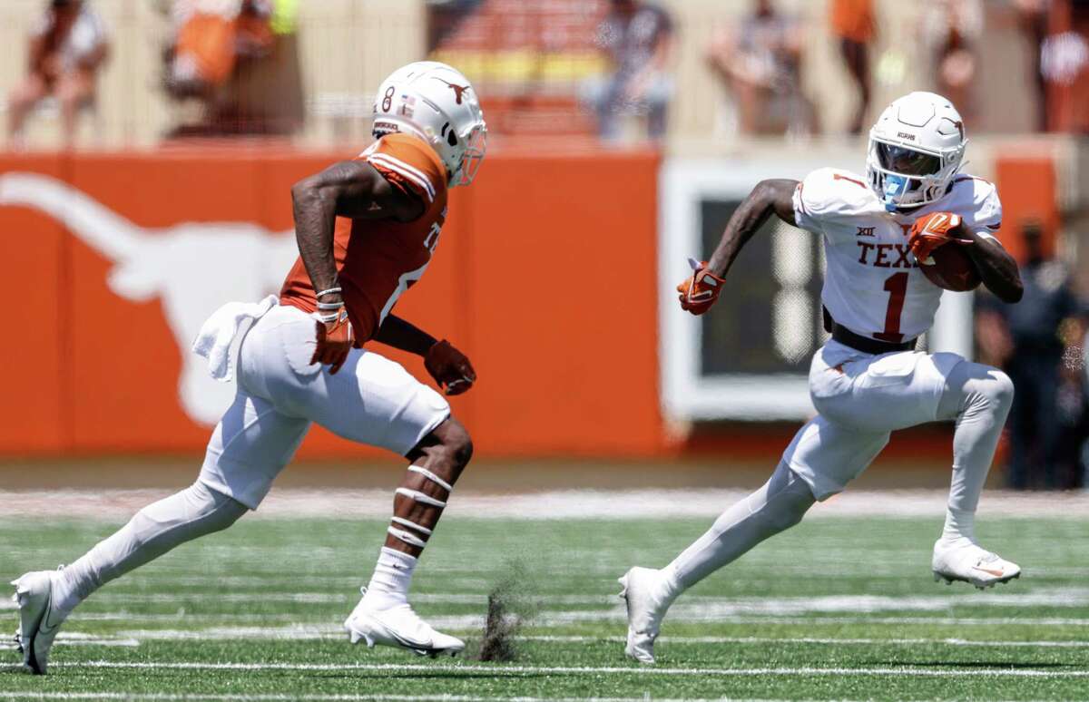 University of Texas football: Takeaways from Orange-White game