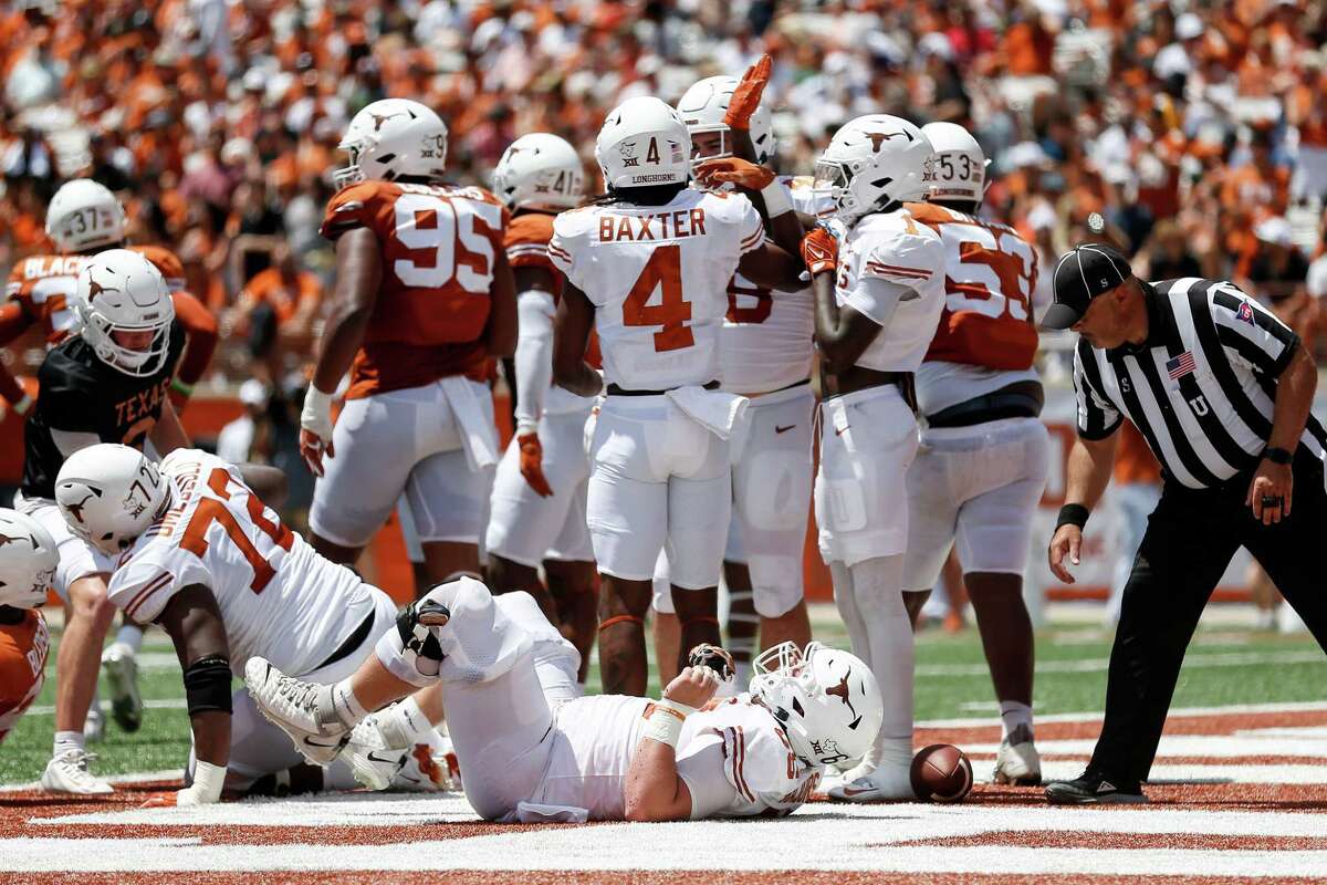 University of Texas football: Takeaways from Orange-White game
