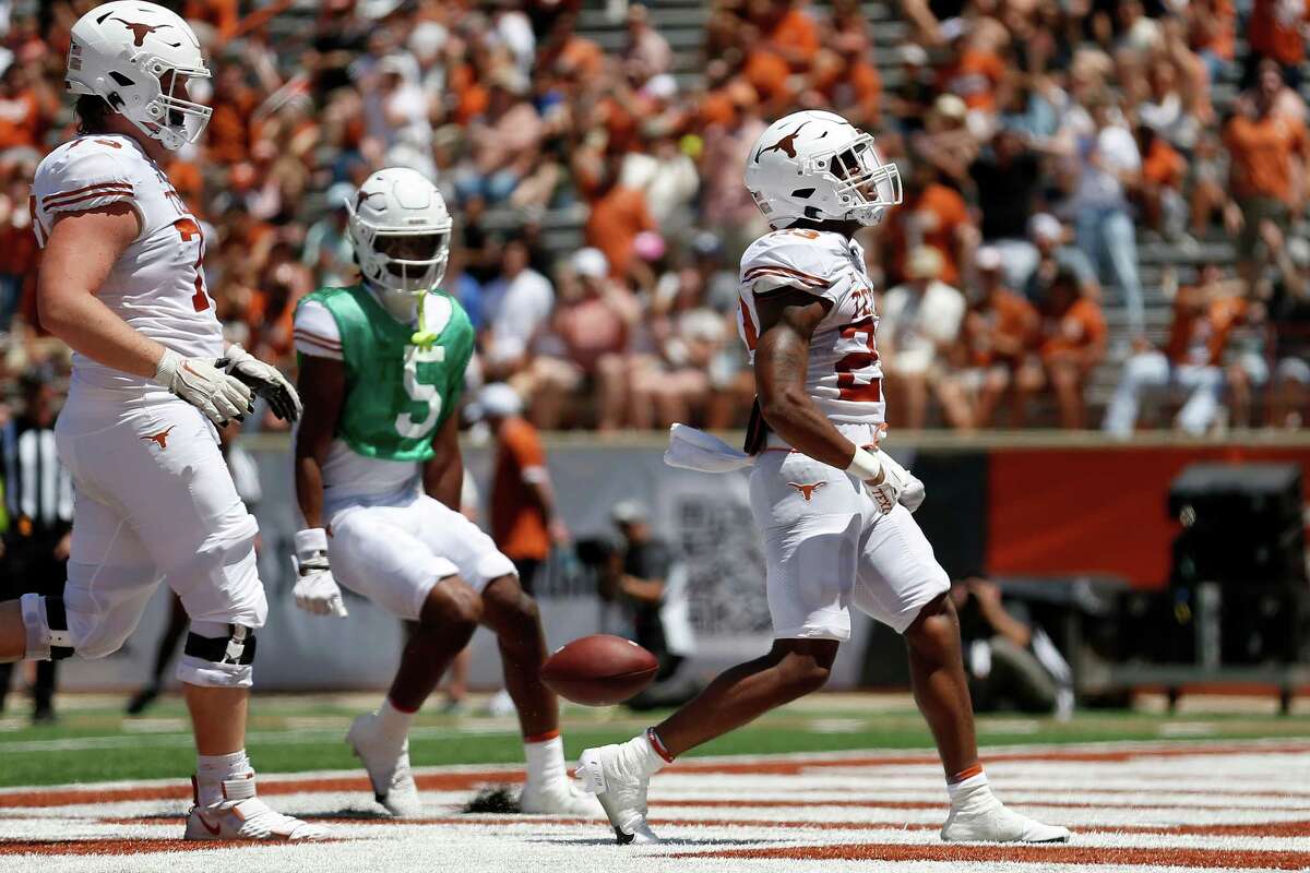 University of Texas football: Steve Sarkisian says team has right look