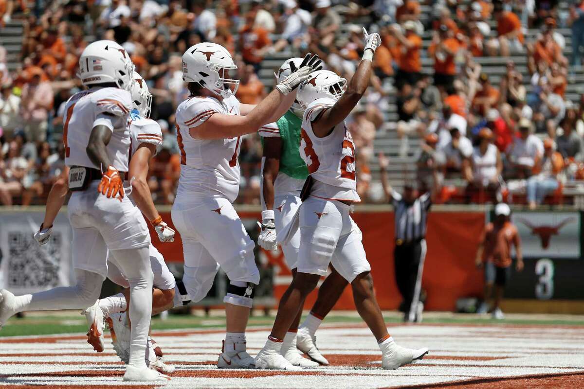 University of Texas football: Takeaways from Orange-White game