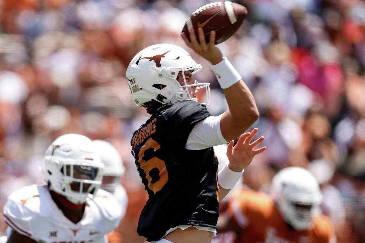 University of Texas football: Takeaways from Orange-White game
