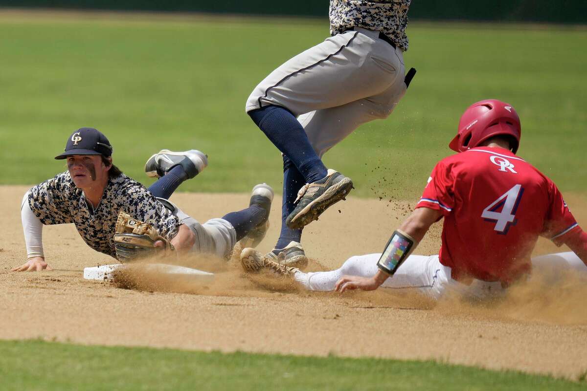 College Park's Blanchard picks up big hit, Balderas blanks Oak Ridge i