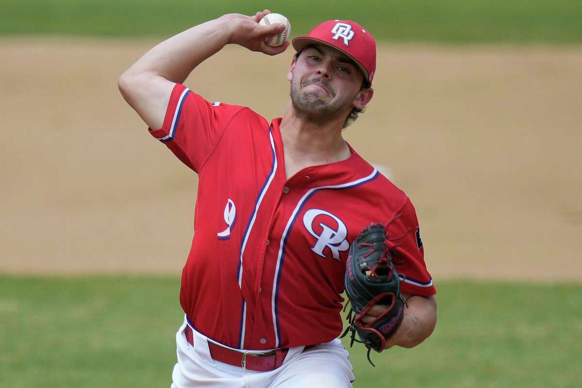 Magnolia West senior Caylon Dygert is the baseball Player of the Year