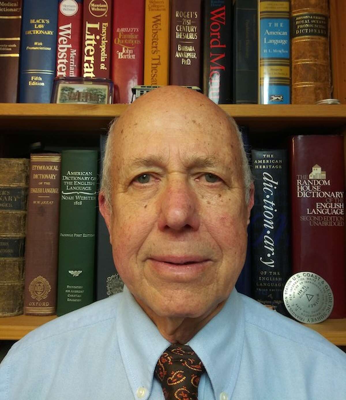 Believe in Declaration of Independence to save nation — Paul Hellweg