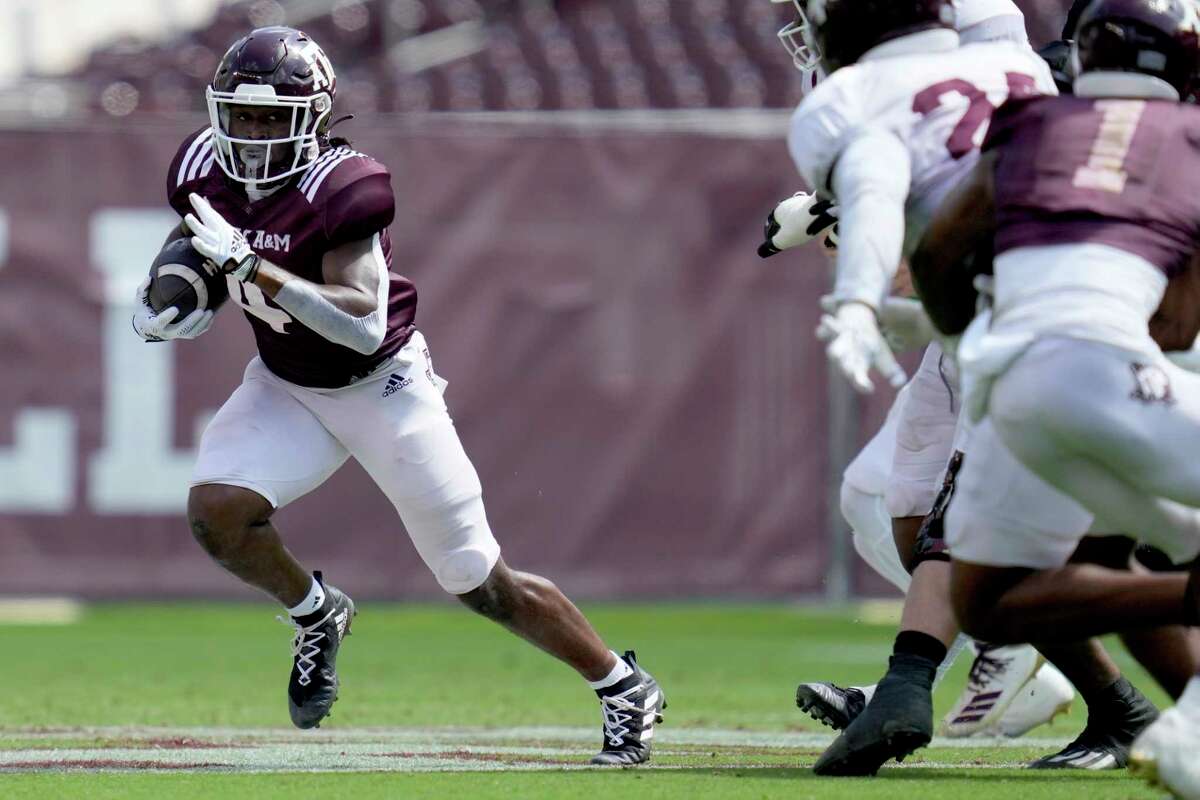 Texas A&M spring football: Aggies a work in progress