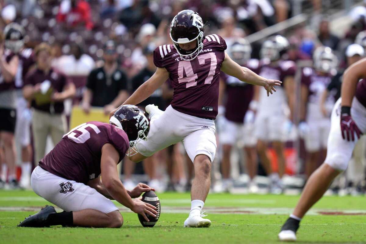Texas A&M spring football: Aggies a work in progress