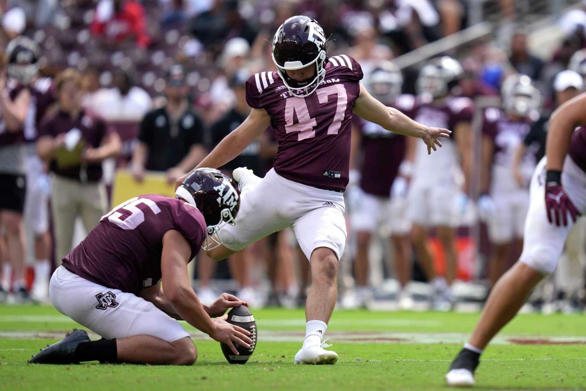 Texas A&M football position analysis: Special teams