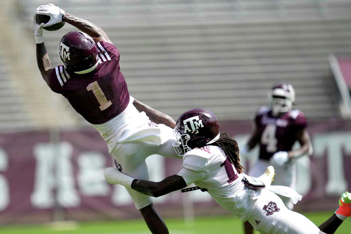 Texas A&M spring football: Aggies a work in progress