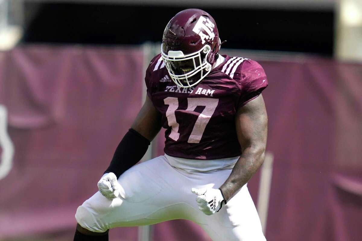 Texas A&M spring football: Aggies a work in progress
