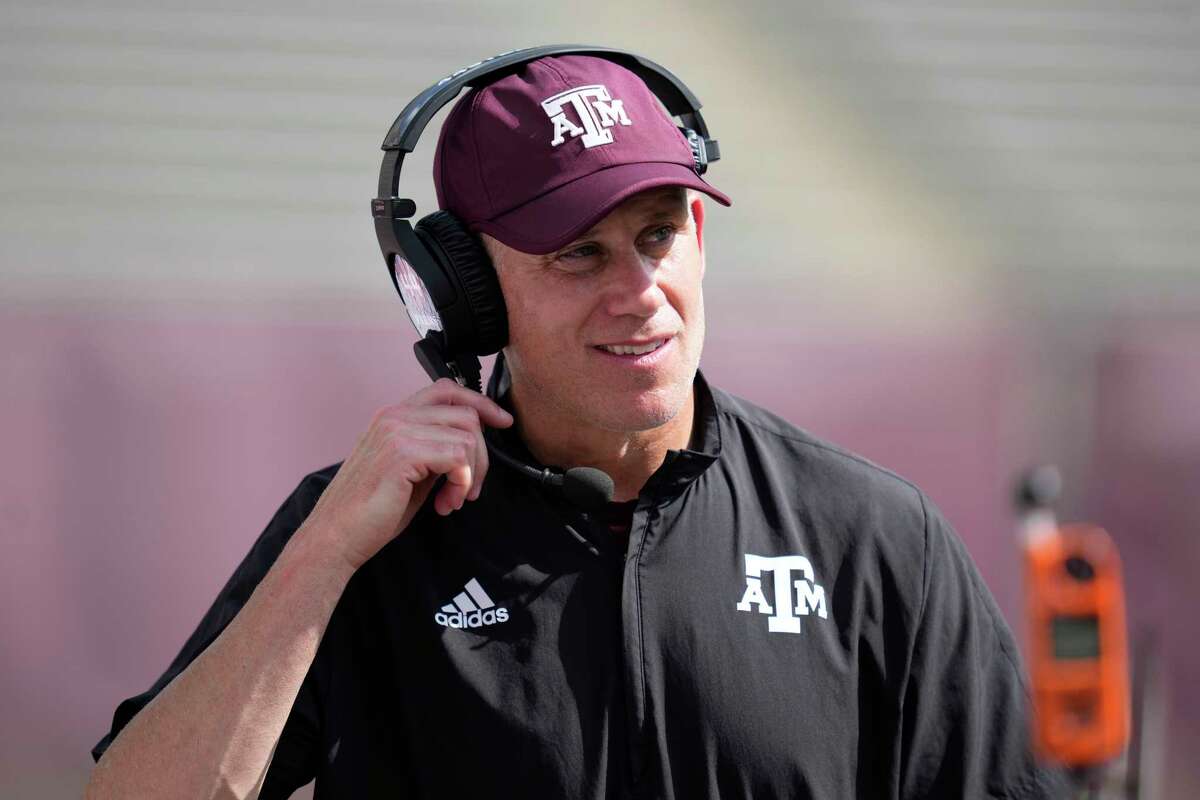 Texas A&M spring football: Aggies a work in progress