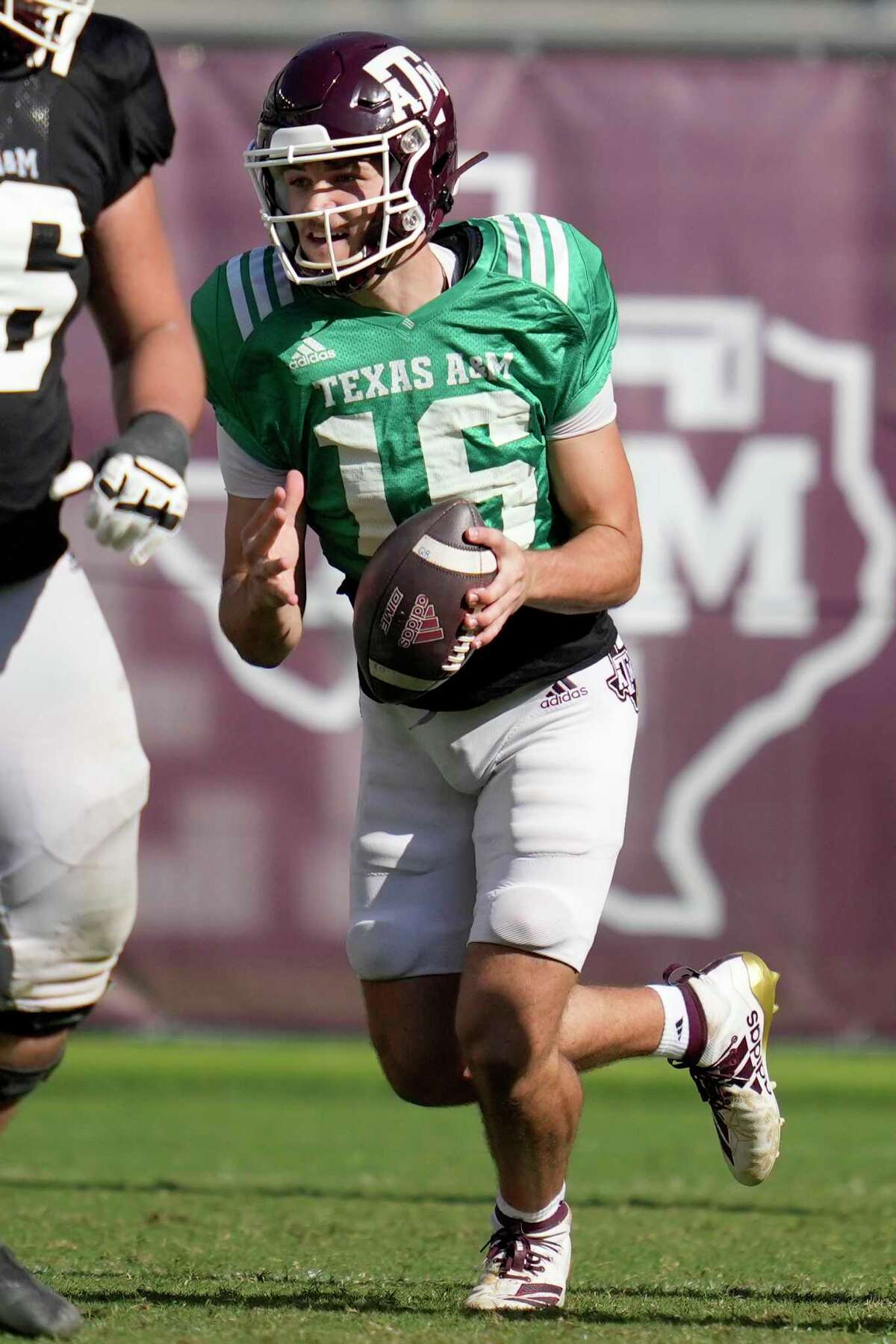 Texas A&M spring football: Aggies a work in progress