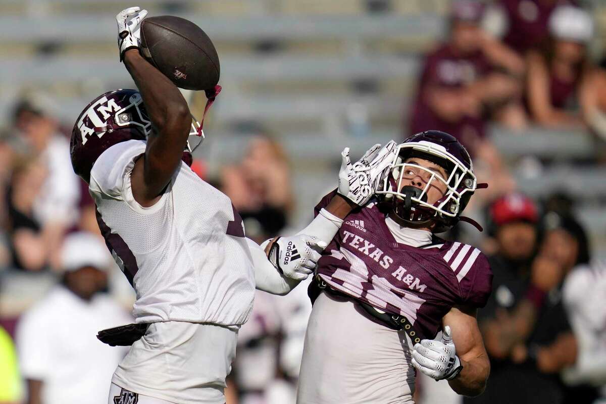 Texas A&M spring football: Aggies a work in progress