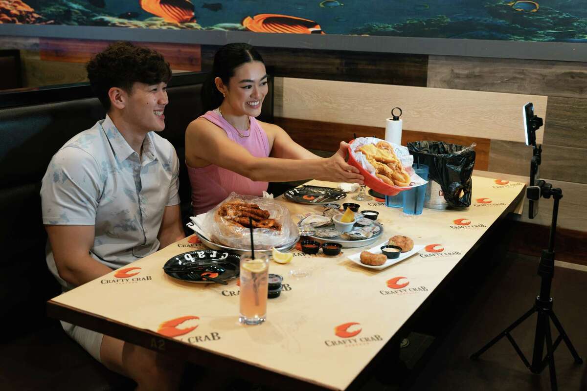 TikTok videos boost Houston restaurants, but they can't always keep up
